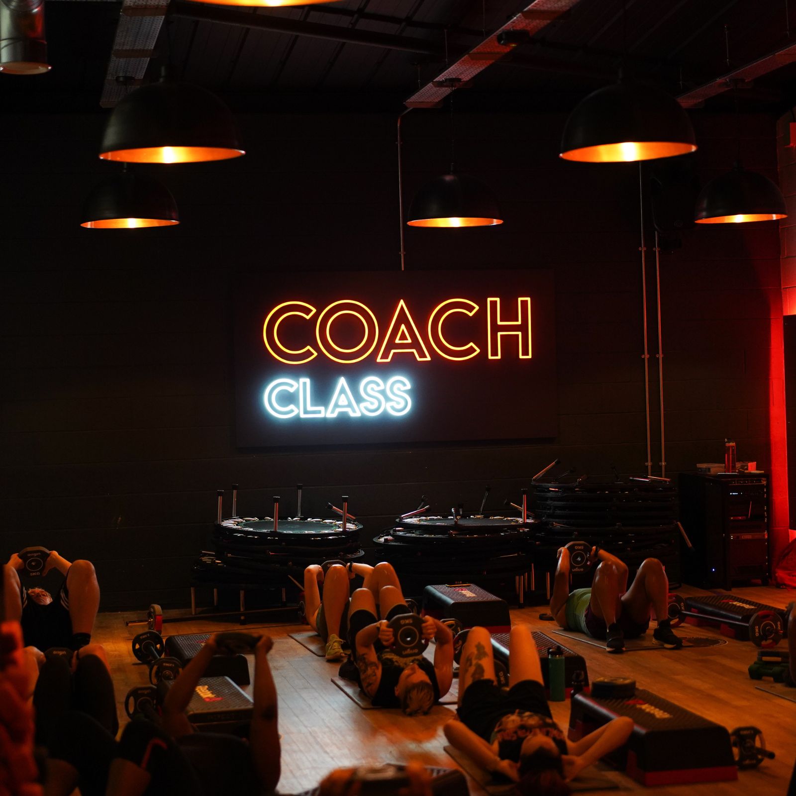 Coach Gyms - Strategic Investment by Select Group